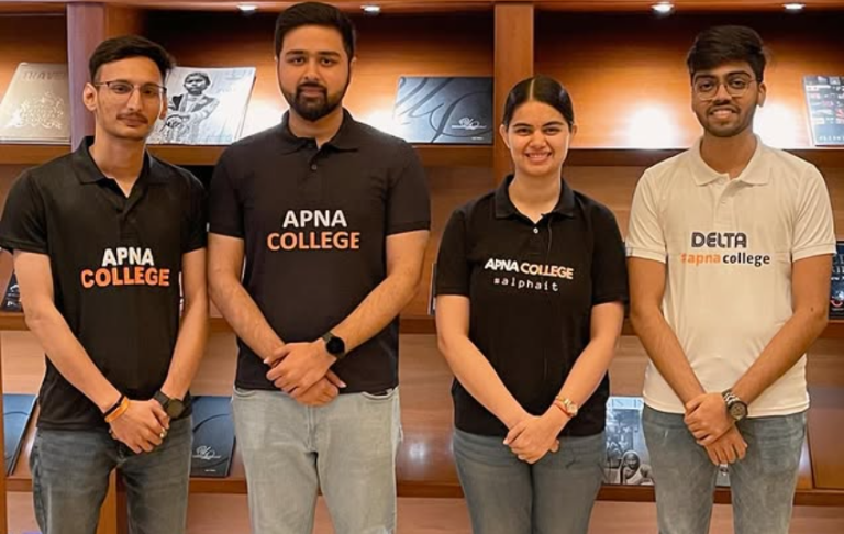 Aman Dhattarwal and Shradha Khapra's Apna College Net Worth, Carrier, Background 2025 ...