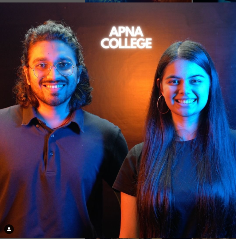 Aman Dhattarwal and Shradha Khapra's Apna College Net Worth, Carrier, Background 2025 ...