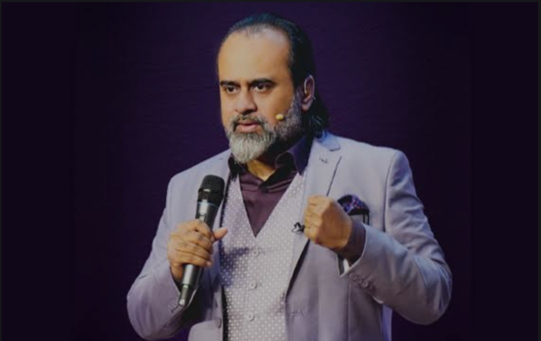 Acharya Prashant Net Worth, Age, Wife, Parents, Siblings, Biography ...